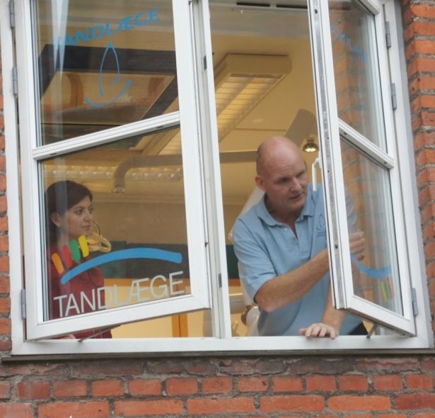Om klinikken - Tandlæge