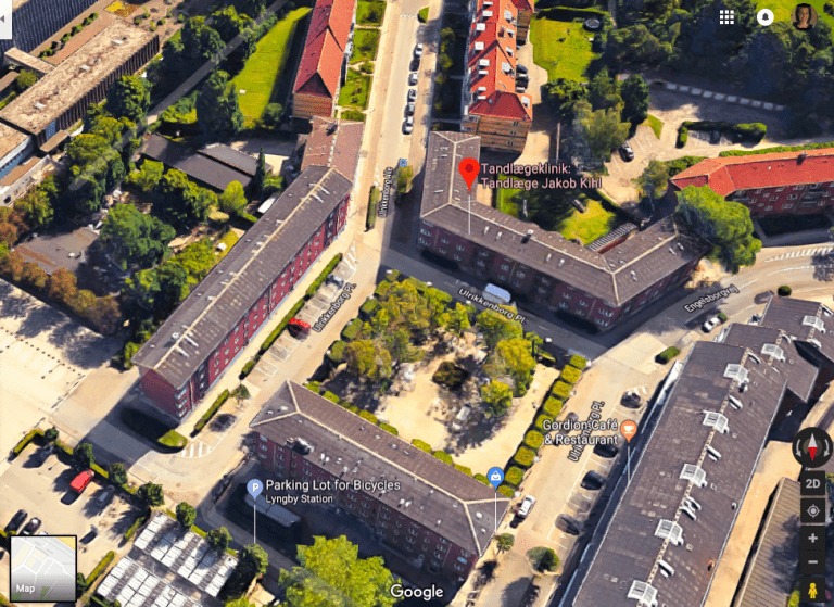 Om klinikken - Tandlæge